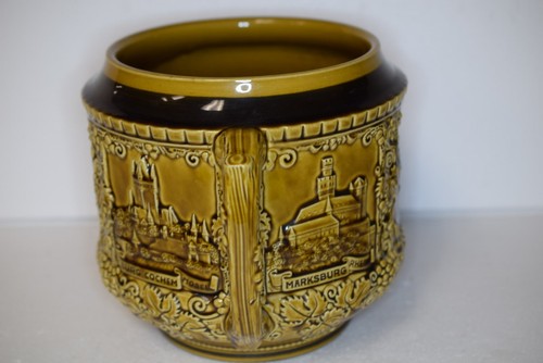 MARZI REMY RUM CIDER BEER WINE PUNCH TUREEN / BOWL 6 CUPS FEATURING ...