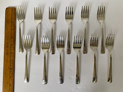 Flatware & Silverware - Embassy Silver Plated