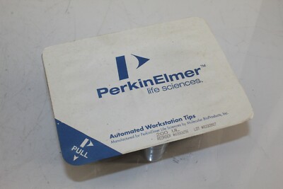 PerkinElmer Life Sciences Automated Workstation Tips 200 UL 96 TIPS ...