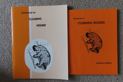 Pathway Reader: Climbing Higher Workbook& Teacher Guide set (Grade 2 ...