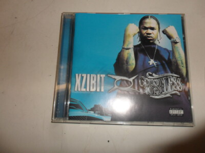 CD Xzibit - Restless | eBay