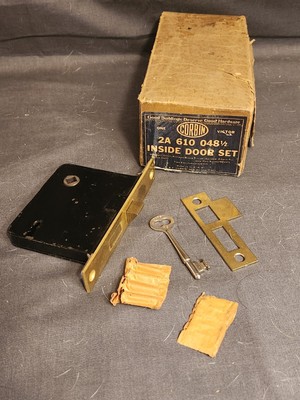 Locks & Keys - Corbin Locks