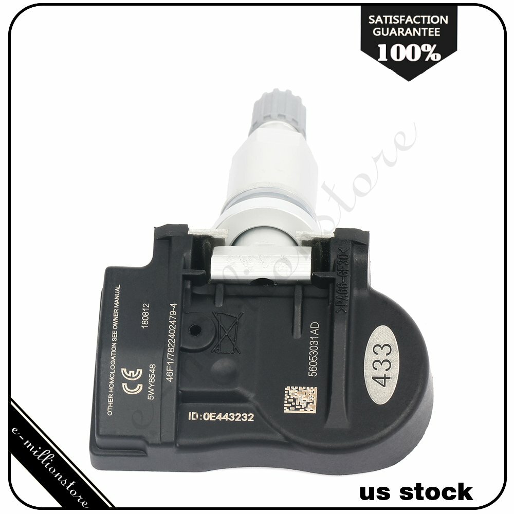 1x For Dodge Journey Chrysler Town&Country 68078768AB TIRE PRESSURE ...