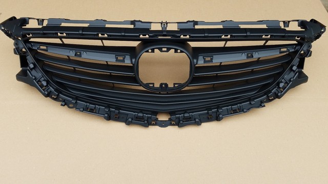 Fits 2014-2017 Mazda6 Front Bumper Upper Grille Ghp950712e for sale ...