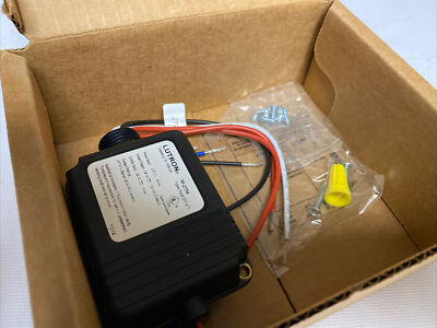 Lutron PP-277RH 277VAC To 24VDC Power Pack | eBay