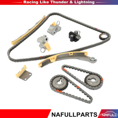 Timing Chain Kit For Nissan Maxima for Quest for Altima 3.5L VQ35DE 04 ...