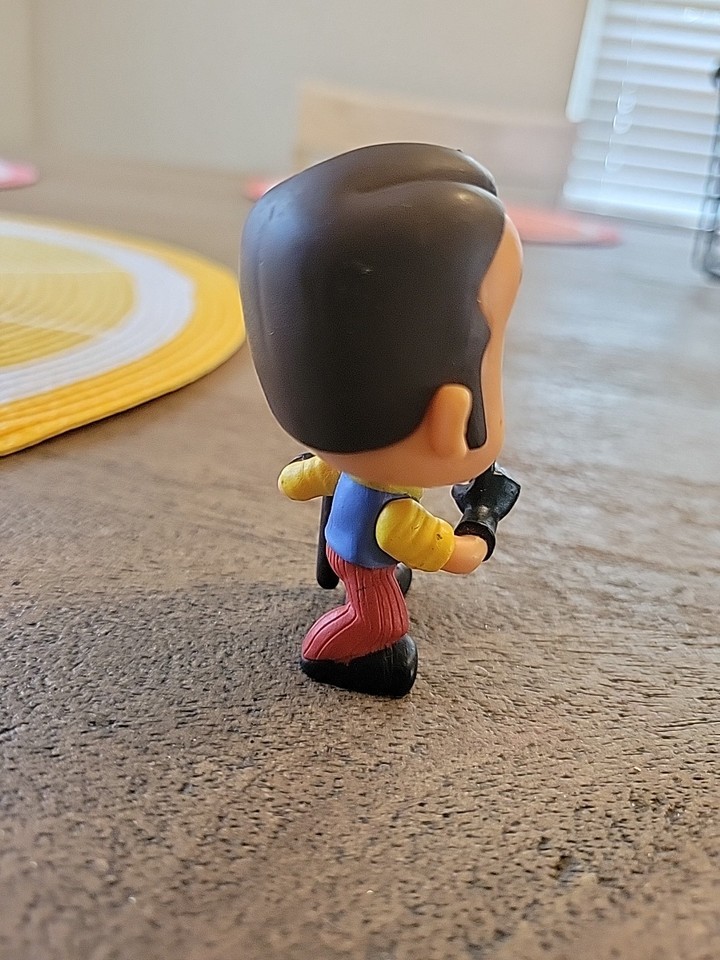 RARE Frenemies Awfully Adorable Hello Neighbor Action Figure ...