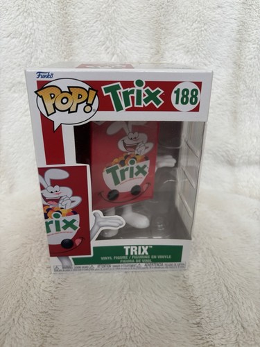 Funko Pop General Mills #188 Trix Brand New | eBay