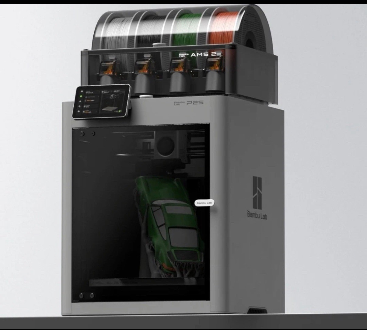 Bambu Lab P2S Combo w/ AMS 2 Pro 3D Printer - Factory Sealed | eBay