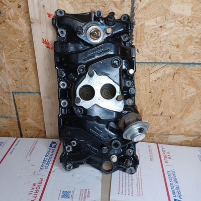 TBI INTAKE MANIFOLD ALUMINUM 14102182 GM CHEVY GMC 87-95 5.7L 5.0L 350 ...