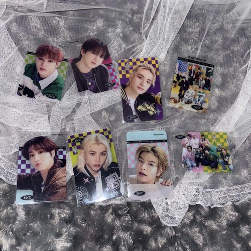 Straykids Trading Card Cheki K-Pop | eBay