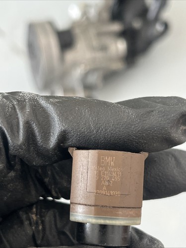 BMW 5 Series 2015 F10 520d Front Bumper Parking Sensor 9270495 | eBay