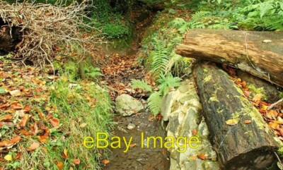 Photo 6x4 Sheugh, Huntly, Banbridge The sheugh which flows under this ...