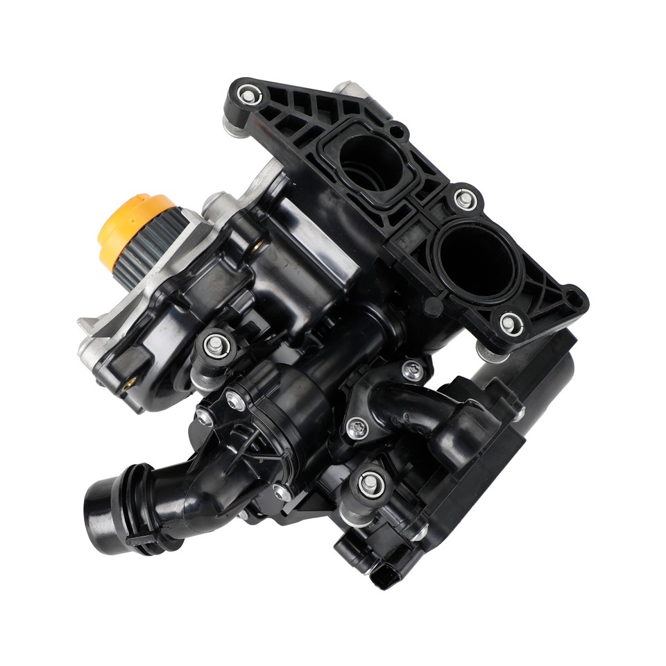 Water Pump Thermostat Housing Assembly for VW Golf GTI for Audi A3 ...