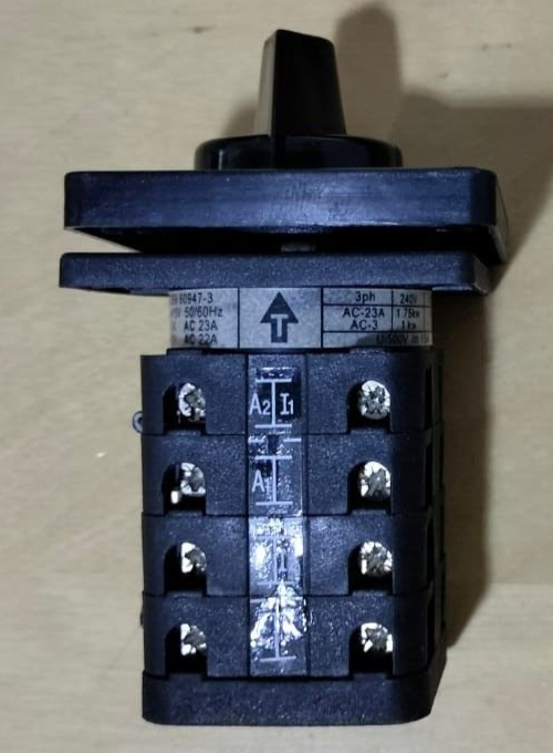 TELERGON CAM SWITCHES IEC/EN 60947-3 UE 415V 50/60Hz | eBay