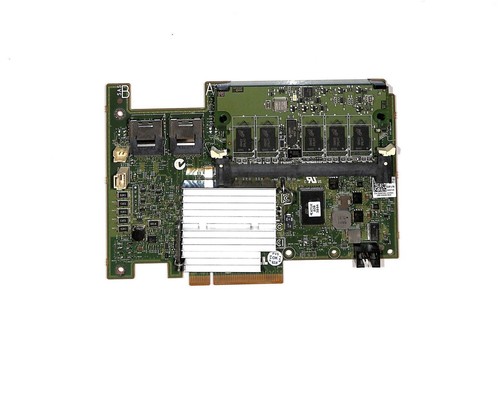 Dell 512MB Perc H700 PowerEdge Server Integrated Raid Controller XXFVX ...