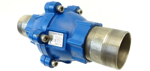 Danfoss Socla Rückschlagventil 207 Rückschlussverhinderer G 2 1/2" DN65 ...