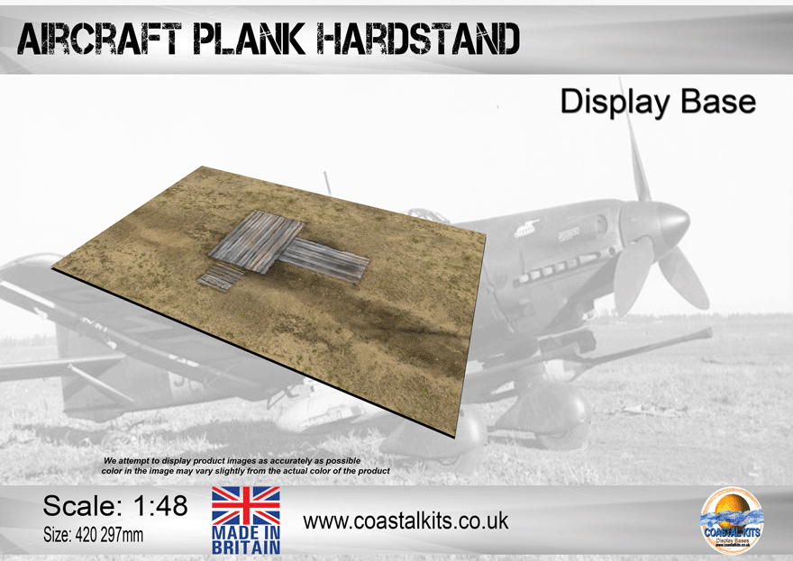 Coastal Kits 1:48 Scale Display Bases | eBay