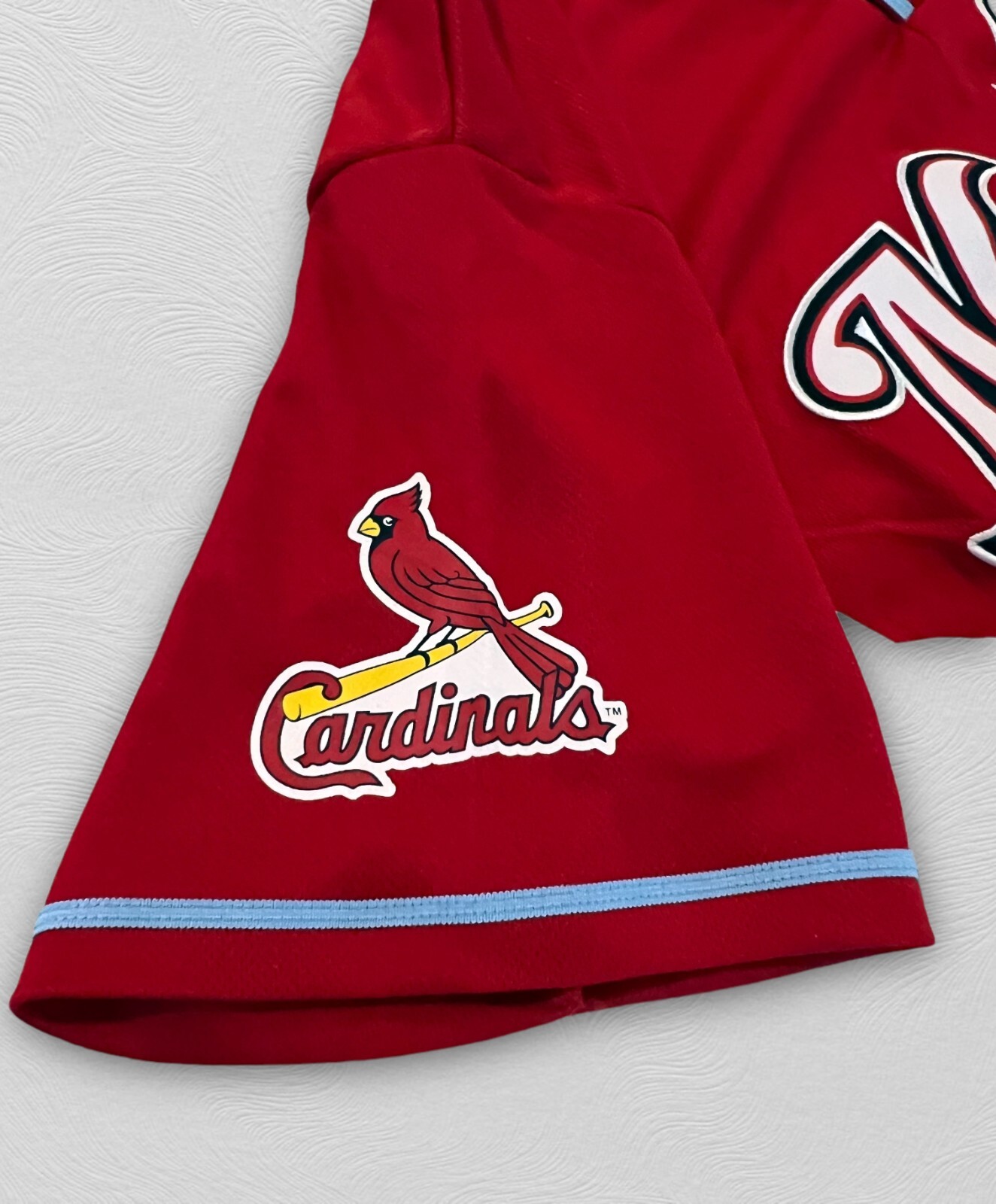 St. Louis Cardinals "NATIONAL" League 2009 All-Star Game SGA Jersey ...