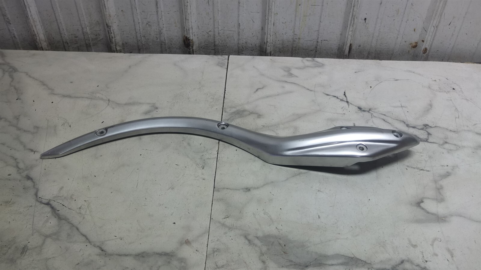 06 Yamaha XV1900 XV 1900 CT Stratoliner Rear Back Right Fender Side ...