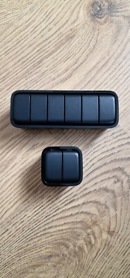 Mercedes Sprinter 2018 - on 2 x Dash board blank switch panels | eBay UK