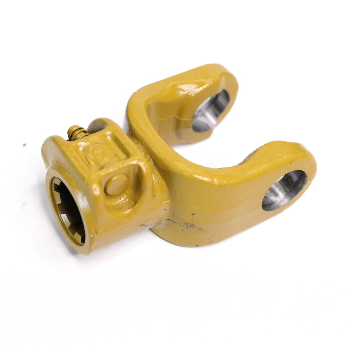 PTO Agriculture Quick Disconnect Yoke 30.2 x 80 8 splines - 38mm (1 1/2 ...