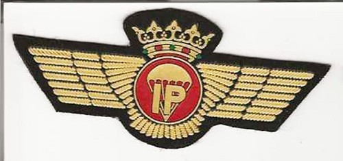 Spanish Army Airborne Para Instruction Rigger Jump Wing Badge / Patch ...