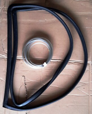 Toyota Starlet KP60 KP61 front weatherstrip windshield rubber 1978 1984 ...