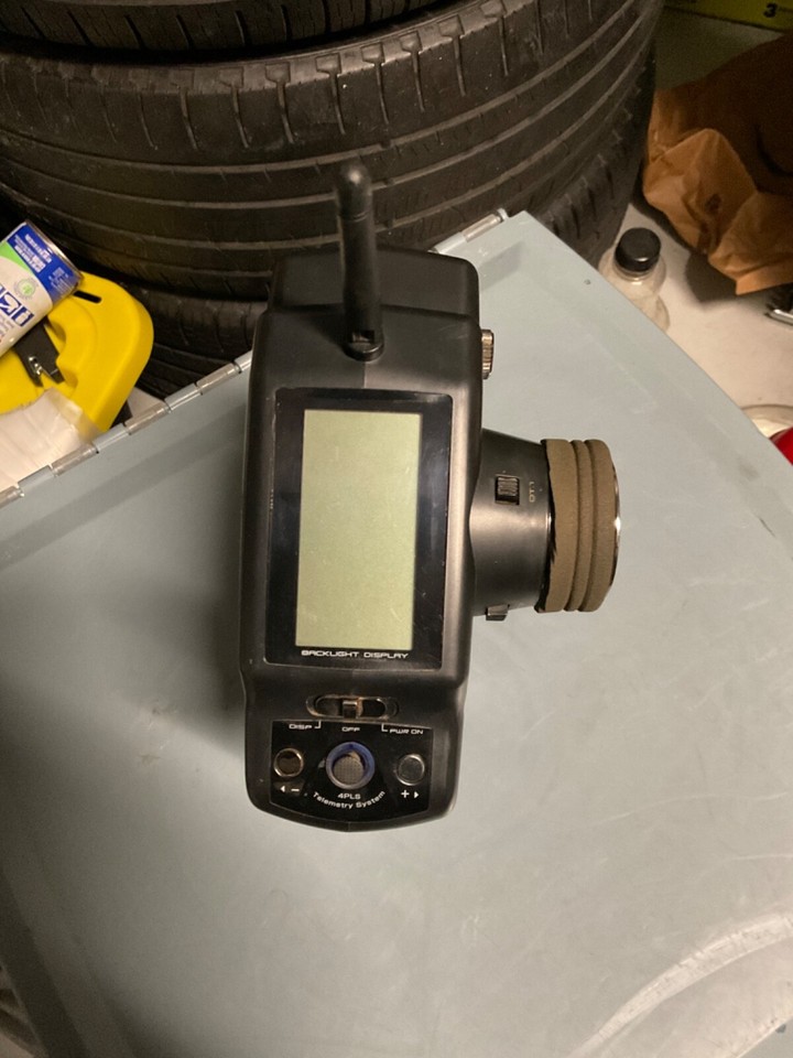 Futaba T4pls Radio System Used | eBay