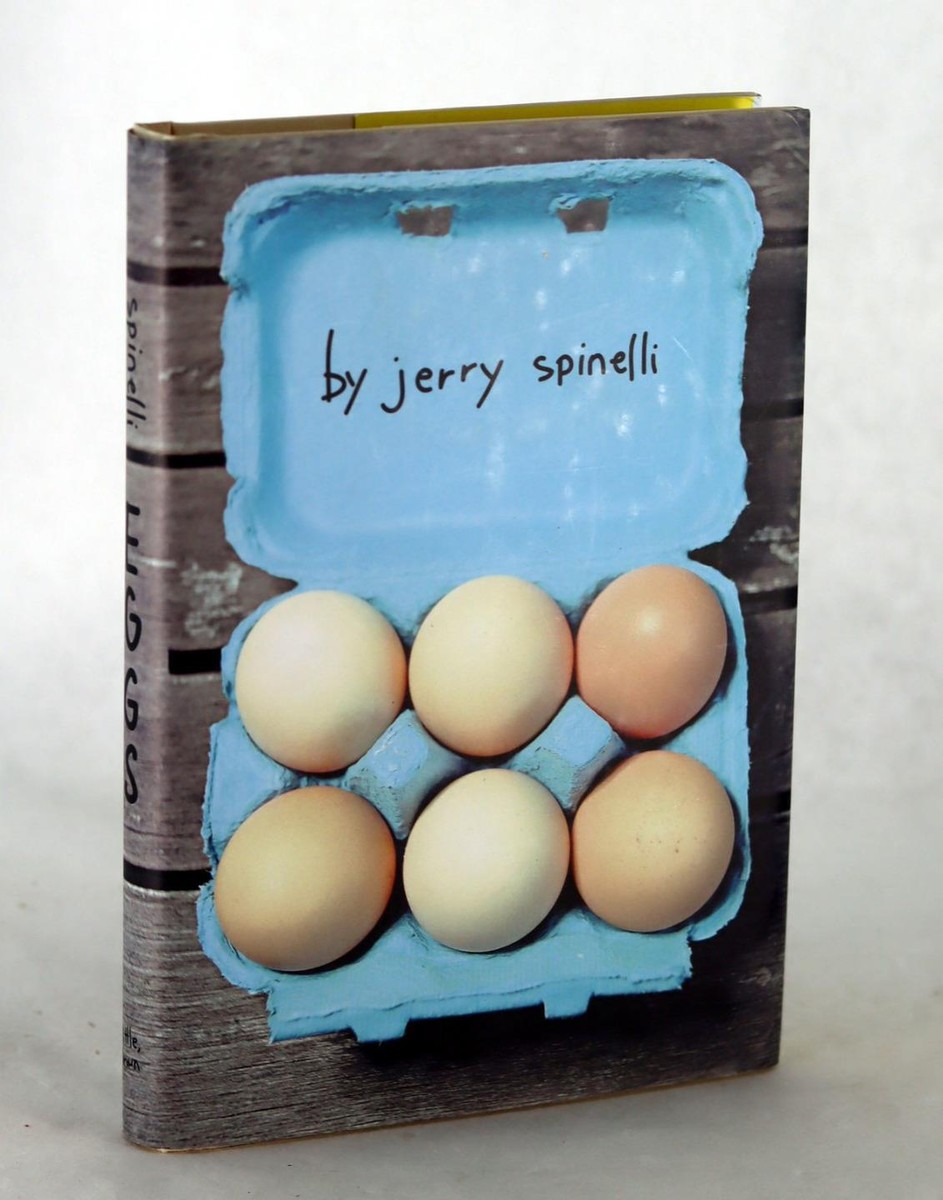 Jerry Spinelli Kids Jerry Spinelli – KEITH GESWEIN