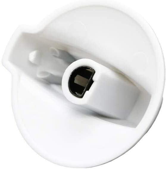 CMP 134844410 Washer / Dryer Selector Knob for Frigidaire 134034900 ...