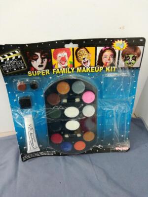 Kangaroo Super Family Makeup Kit : Halloween Makeup | eBay