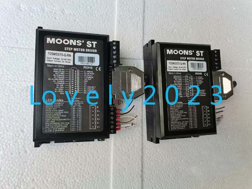 1pc used MOON'ST stepper drive Y2SMSST5-Q-RN | eBay