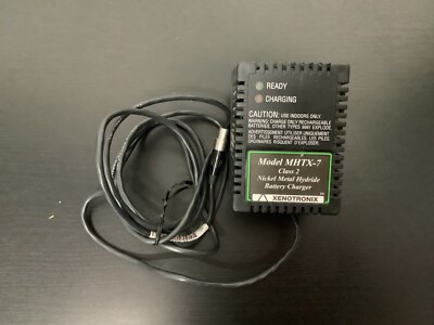 Xenotronix MHTX-7 NiMh Class 2 Nickel Metal Hydrid Battery Charger | eBay