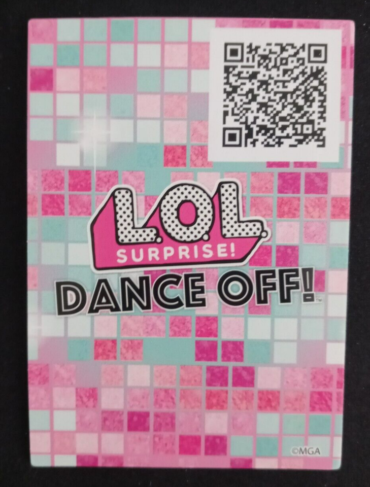 LOL Surprise! Dance Off #1-383 Unicorn's Horn Ultra Rare Card (A) | eBay