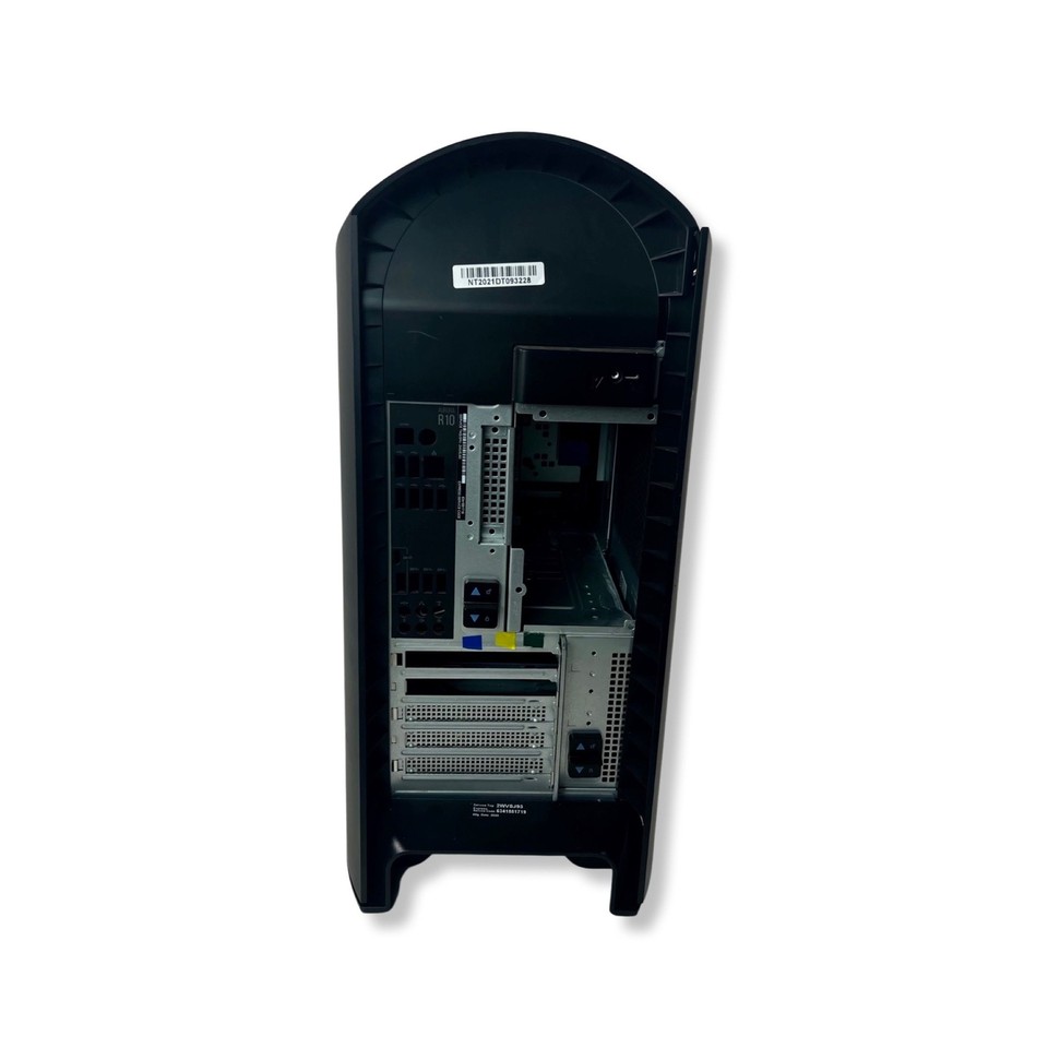 Genuine Dell Alienware Aurora R10 Case Only Barebone Chassis For Gaming ...