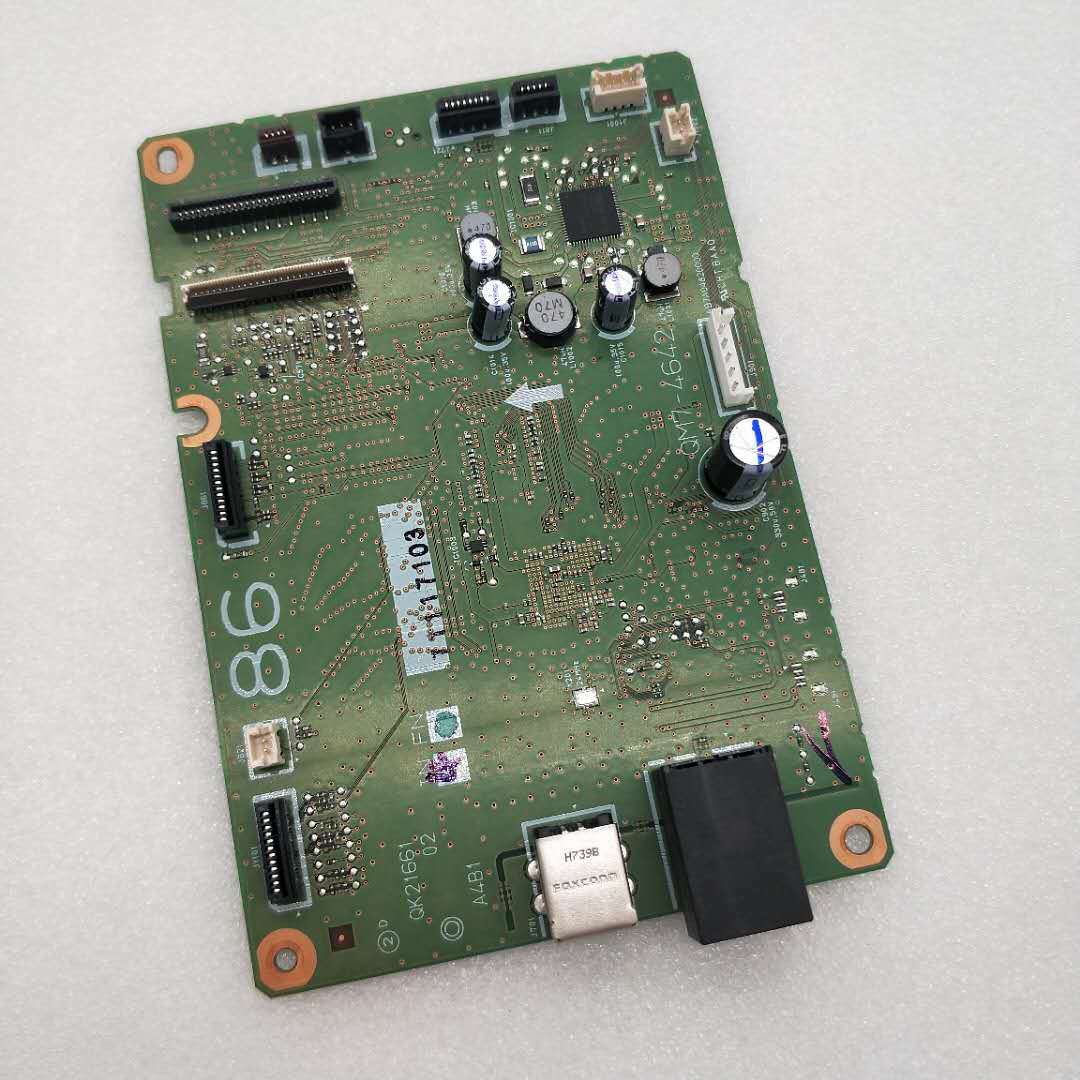 Main board motherboard QM7-4642 fits for canon IB4180 4180 printer PGI ...