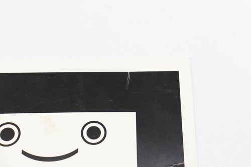 Kinect Sensor Calibration Card Microsoft XBOX 360 USED | eBay