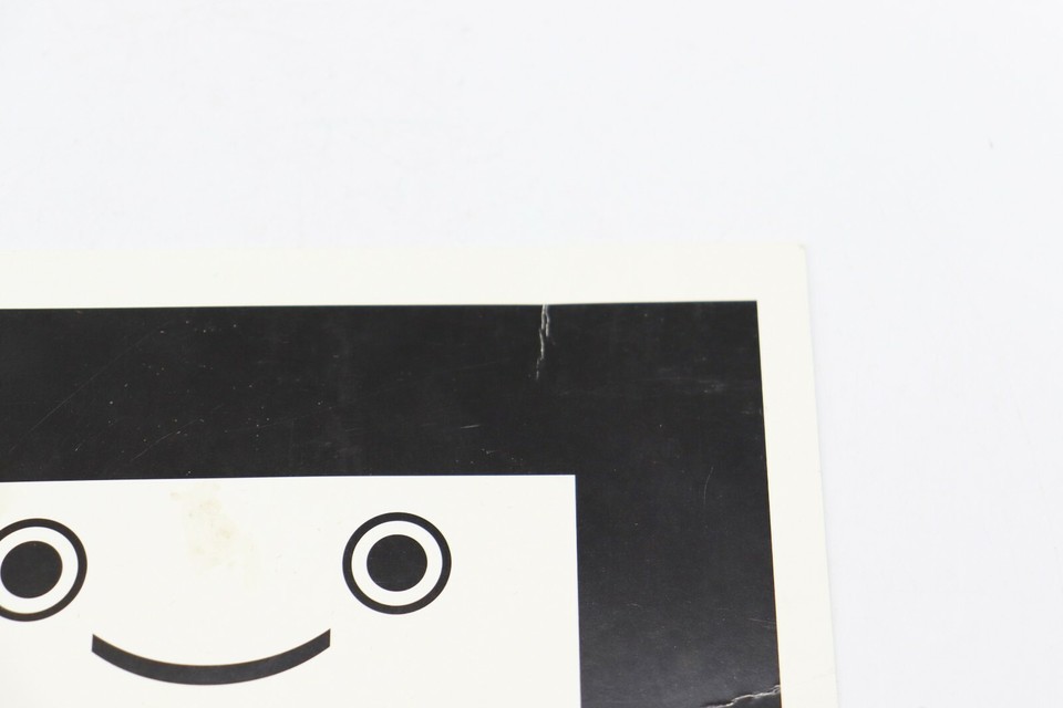 Kinect Sensor Calibration Card Microsoft XBOX 360 USED | eBay