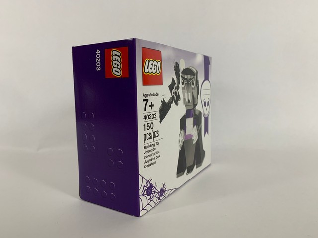 LEGO Seasonal Vampire and Bat (40203) for sale online | eBay
