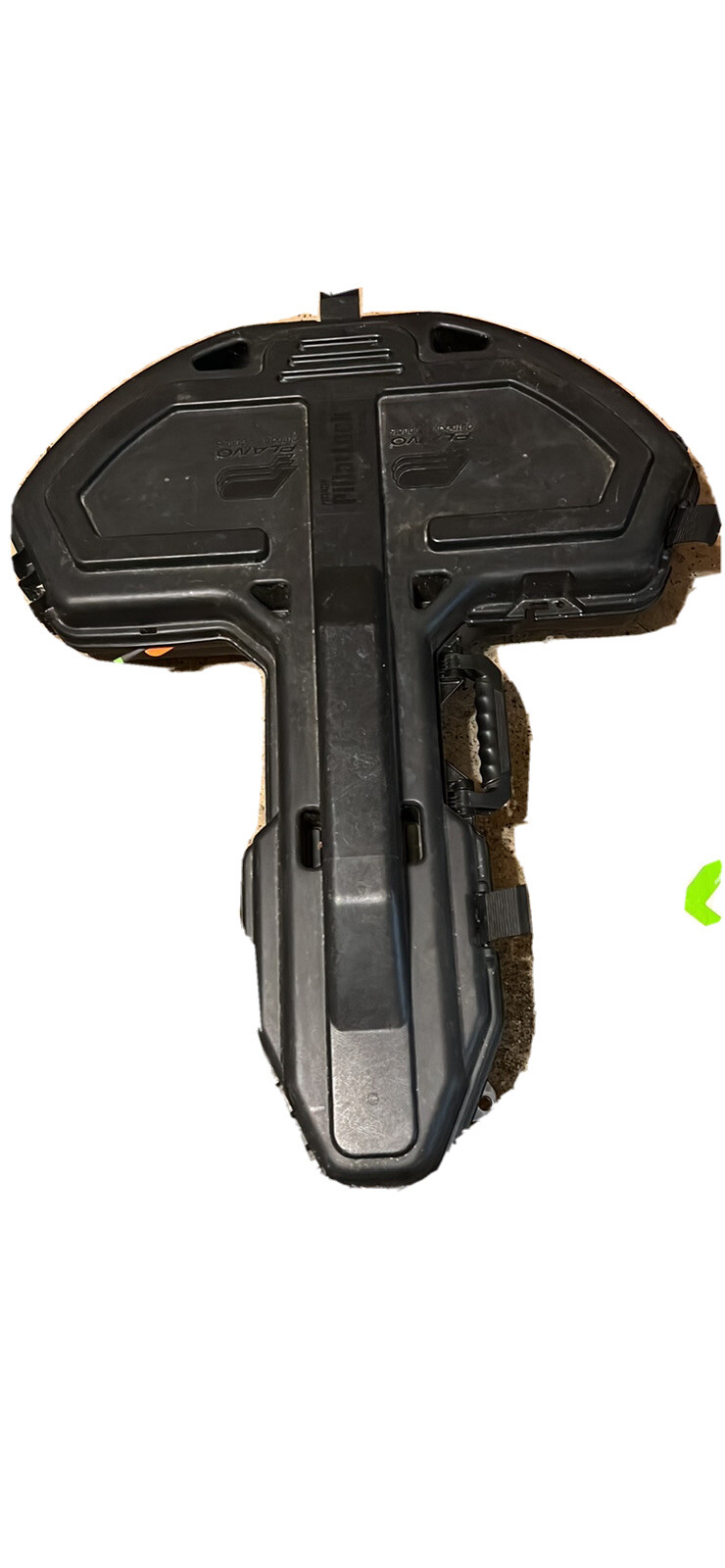 Parker Cyclone Crossbow with hard case | eBay