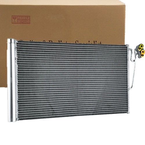 A/C Condenser Fit 2011-2016 Mini Cooper Countryman 13-2016 Cooper ...