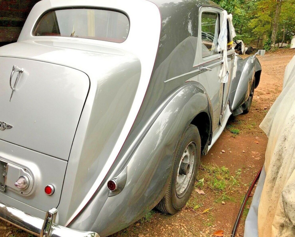 ROLLS ROYCE SILVER DAWN WRAITH BENTLEY HANDLE. THE WORLDS LARGEST USED ...