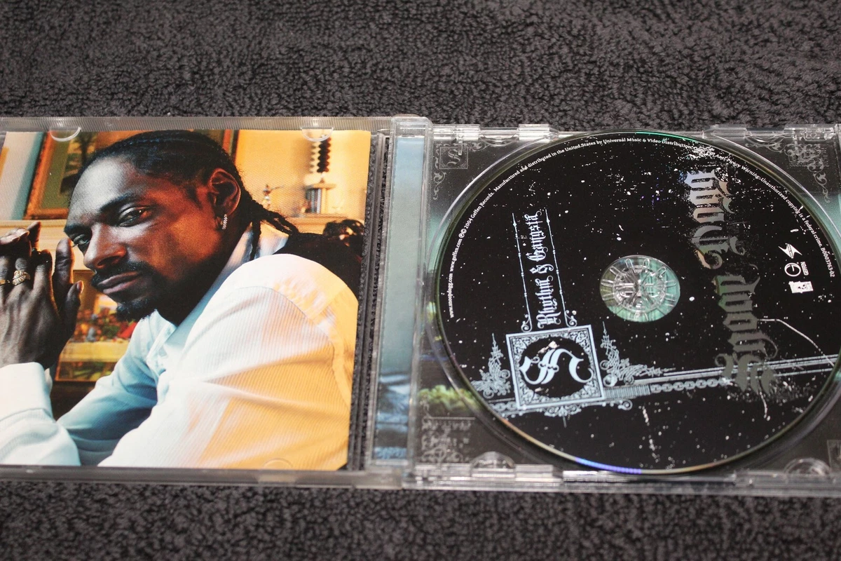 Snoop Dogg Randg Rhythm And Gangsta The Masterpiece