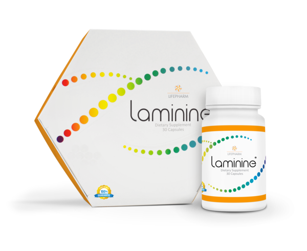 Laminine LifePharm Capsule - 30 Count online kaufen | eBay