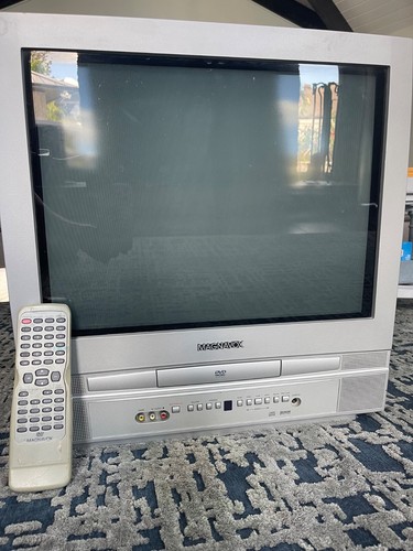 Magnavox MSD520FF 20’’ Flat Screen Television/DVD Combo | eBay