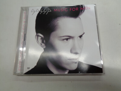 CD Gossip - Music for Men | eBay.de