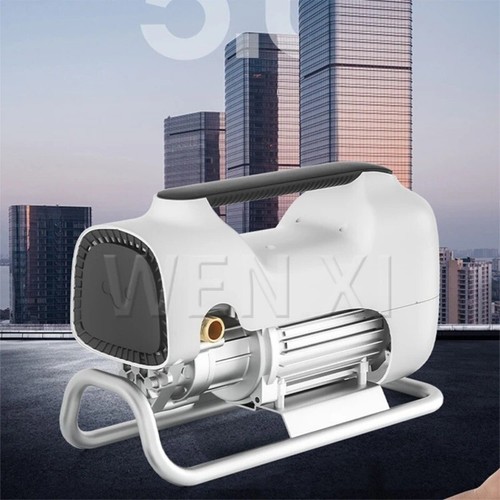 Automatic Portable High-power Cleaning High-pressure Water Pumps Car ...