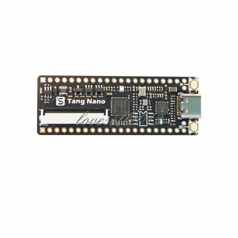 1X Nano Minimalist FPGA Development Board Straight Insert Breadboard | eBay