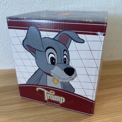 New Scentsy Lady and The Tramp Scentsy Buddy Tramp Disney Includes ...